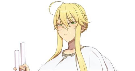 Artoria Pendragon Lancer Fategrand Order Fatego 1000 Bookmarks