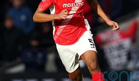 Jacob Bedeau Snatches Last Gasp Point For Morecambe Against Harrogate Limerick Live