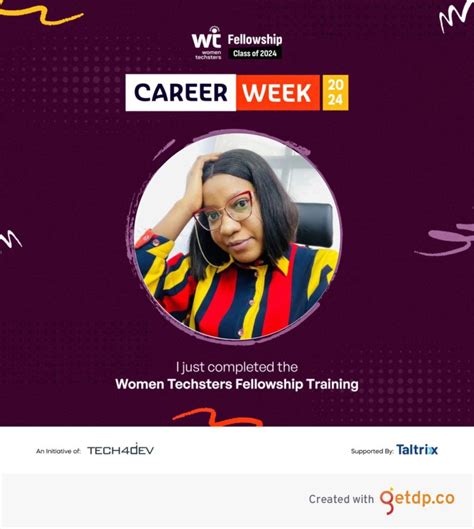 Oluchi Joseph On Linkedin Wtf Journeytomoregrowth