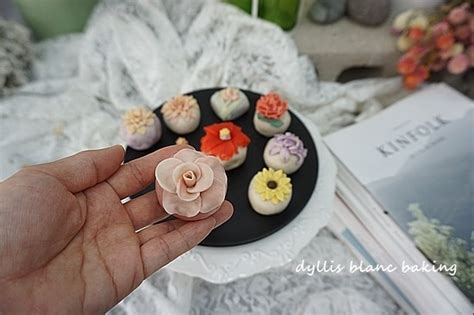 8월 원데이클래스 공지 [바람떡 꽃송편 카네이션송편 찹쌀떡 화과자] 네이버 블로그