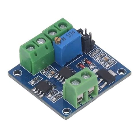 Cikonielf Carte De Convertisseur De Signal Module Convertisseur Pwm