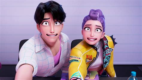 Netflix и Sony обсуждают сиквел «Кей поп охотницы на демонов Новости КиноТВ