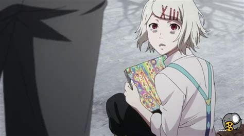 انیمه توکیو غول Tokyo Ghoul فصل ۲ قسمت ۷ دوبله فارسی فیلو