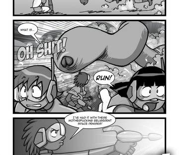 Space Sex Squad Issue