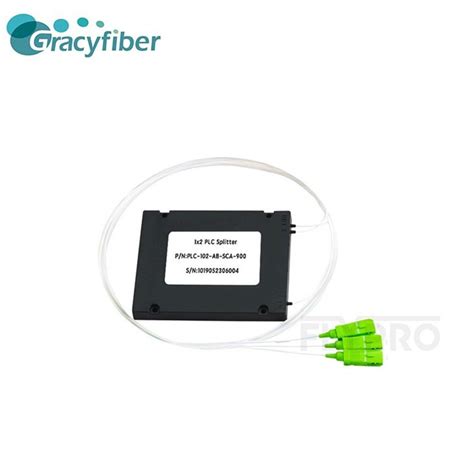 China Customized 2x32 Plc Splitter Module 2×32 Box Type Plc Splitter Manufacturers Suppliers