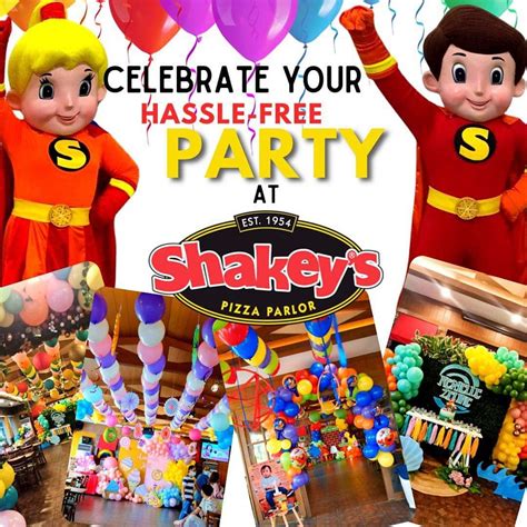 Shakeys Batangas City Looking For A Perfect Place To Celebrate Your