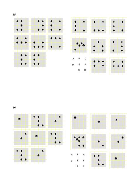 Intelligence Quotient Test Pdf