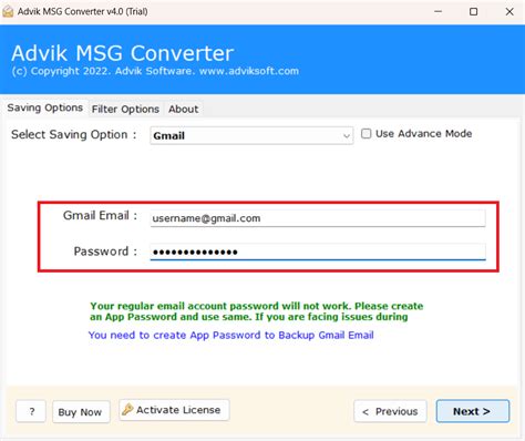 How To Import MSG To Gmail In