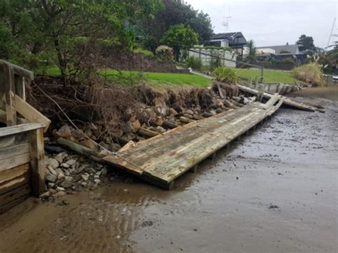 Coastal Structures Renewal Project Tiaki Engineering Consultants