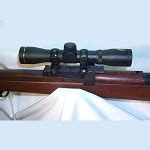 Sandk 1 Mark Iii Lee Enfield Scope Mount Wsandk Style 1 Inch Rings The