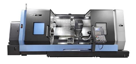 All You Need To Know About CNC Turning Machine