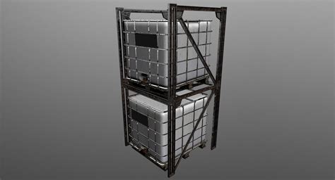 Ibc Rack