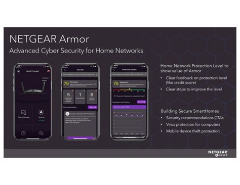 Netgear Announces The Npg Xr1000 Pro Gaming Router Wifi 6 Qos Control Powered By Dumaos 3 0