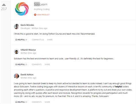 Mobile App Success Story Sololearn August 2025 Updated Appsamurai