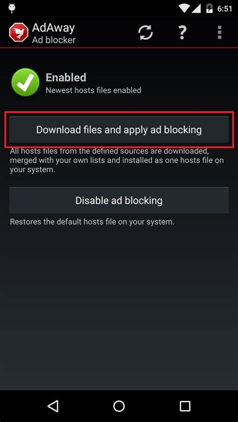 How To Block Ads On Android Lollipop « Nexus Gadget Hacks
