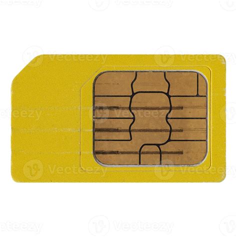 Mobile Phone Sim Card
