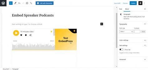 Embedding Audio Files The Easy Way To Enhance Your Podcast Or Music
