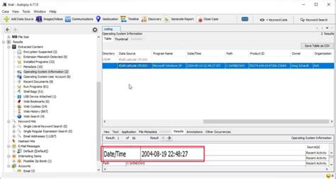 Digital Forensics With Autopsy Part 1 Hackercool Magazine