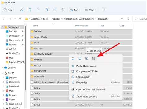 How To Clear Microsoft Teams Cache