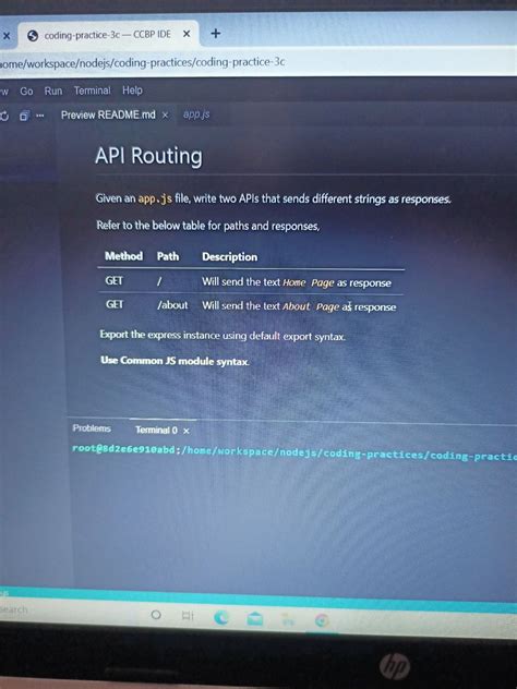 Swathi Adelli On Linkedin Day100 Ccbp Ccbpian Nodejs Expressjs