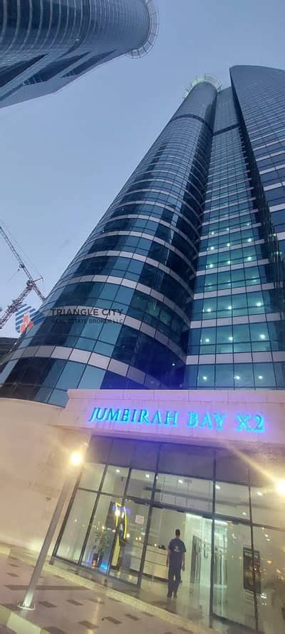 Office For Rent In Jlt X Cluster Close To Metro Station