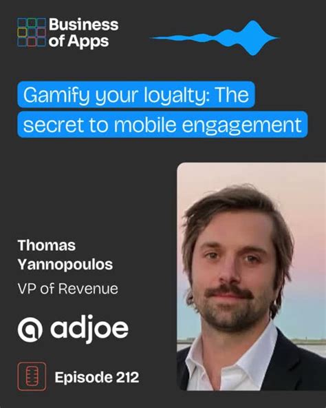 Paul Seok On Linkedin Gamify Your Loyalty The Secret To Mobile Engagement With Thomas