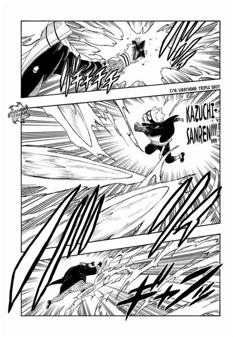 Boruto 14 Mangaturtle