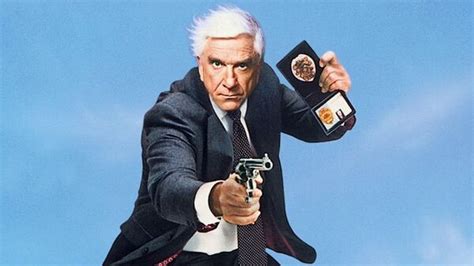 A Salute To Leslie Nielsen The Real Naked Gun Mint