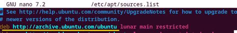 Fixed Apt Get Update Failed To Fetch Error In Linux Linuxsimply