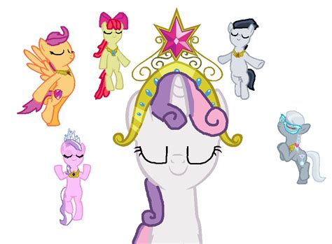 Mlp Harmony Crusaders Elements Of Harmony By Diana173076 On Deviantart