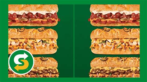 Subway Heats Things Up With Ghost Pepper Bread And New Dessert