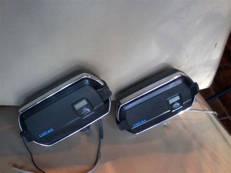 Rectangular Lucas Driving Lights Mgb And Gt Forum The Mg Experience