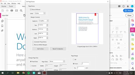 Re Acrobat Window Is Cut Off The Bottom Part Of Adobe Product Community