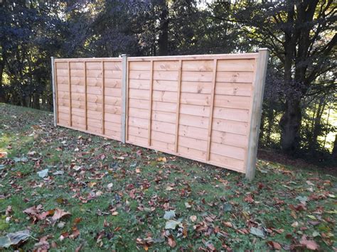 overlapped panels timberteck