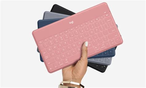 Logitech Keys To Go 2