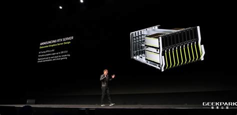 英伟达 Gtc2019 ：面对「数据信仰」的 Ai 时代，只有 Gpu 并不能赢 极客公园