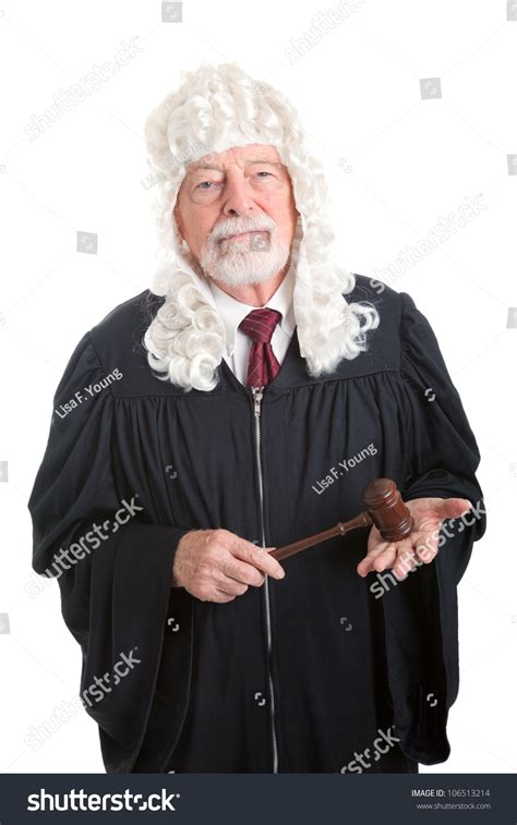 Judge With Wig Images Stock Photos Vectors Shutterstock