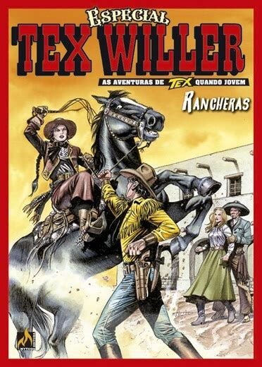 Comics Tex Willer Especial Vol 5