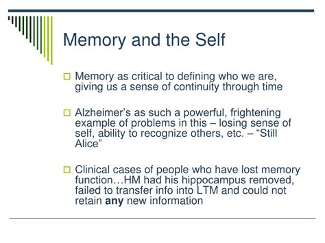 PPT Memory Performance And Aging PowerPoint Presentation Free Download ID