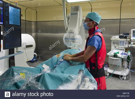 Catheter Ablation High Resolution Stock Photography And Images Alamy