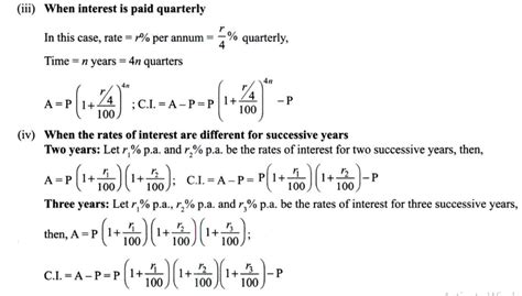 Compound Interest Definition Formula And Examples