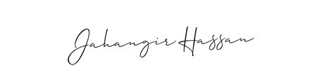 76 Jahangir Hassan Name Signature Style Ideas Fine Esignature