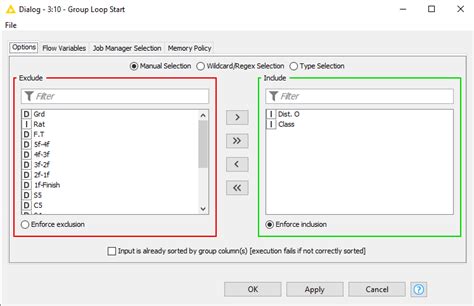 Replace Missing Value With Average Per Group Knime Analytics Platform