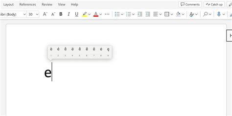 5 Ways To Type Accented Letters And Special Characters On A Mac