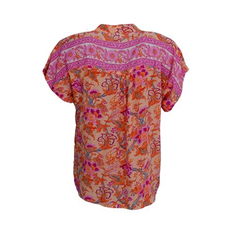 Black Colour Luna Andrea Top 39101 Peace Pink Jydepottendk