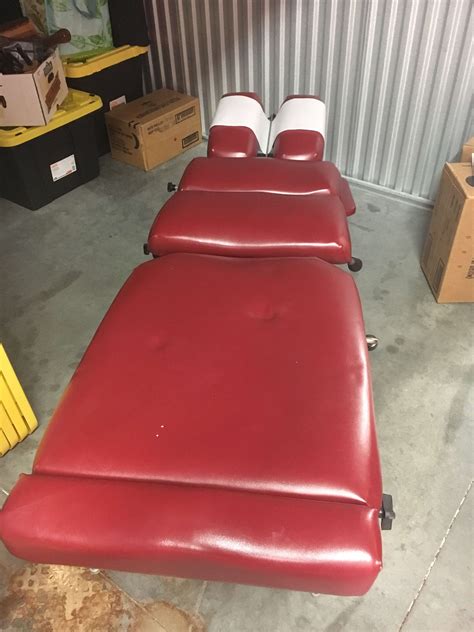 Chiropractic Manual Drop Adjusting Table Planet Chiropractic