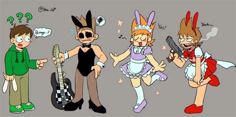 🌟𝒆𝒅𝒅𝒔𝒘𝒐𝒓𝒍𝒅🌟 Character Design Tomtord Comic Comic Pictures