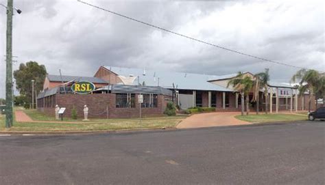 Surat Rsl Sub Branch Rsl Queensland Branch Western District Branch Inc