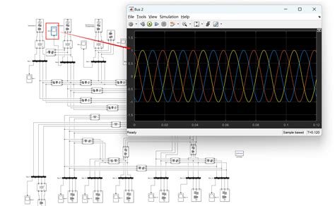 电力系统ieee14节点系统同步模型（simulink） csdn博客