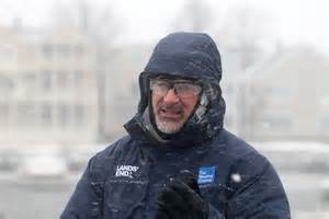 Tiktok Is Freaking Out Because Jim Cantore Is In This City For The